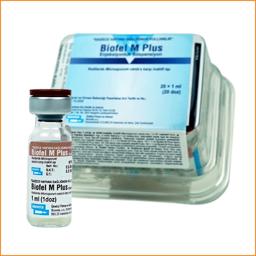 Biofel M Plus | interhas.com.tr