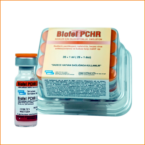 Biofel PCHR | interhas.com.tr