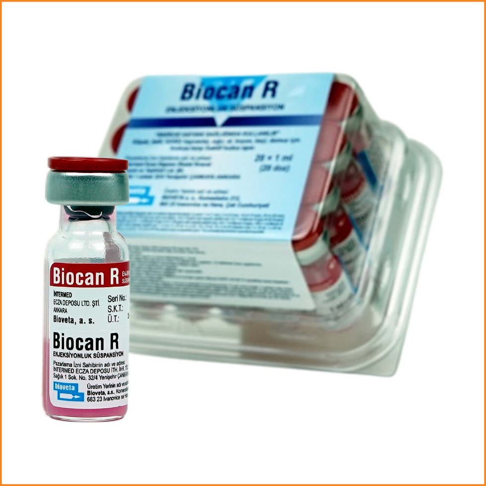 Biocan R | interhas.com.tr