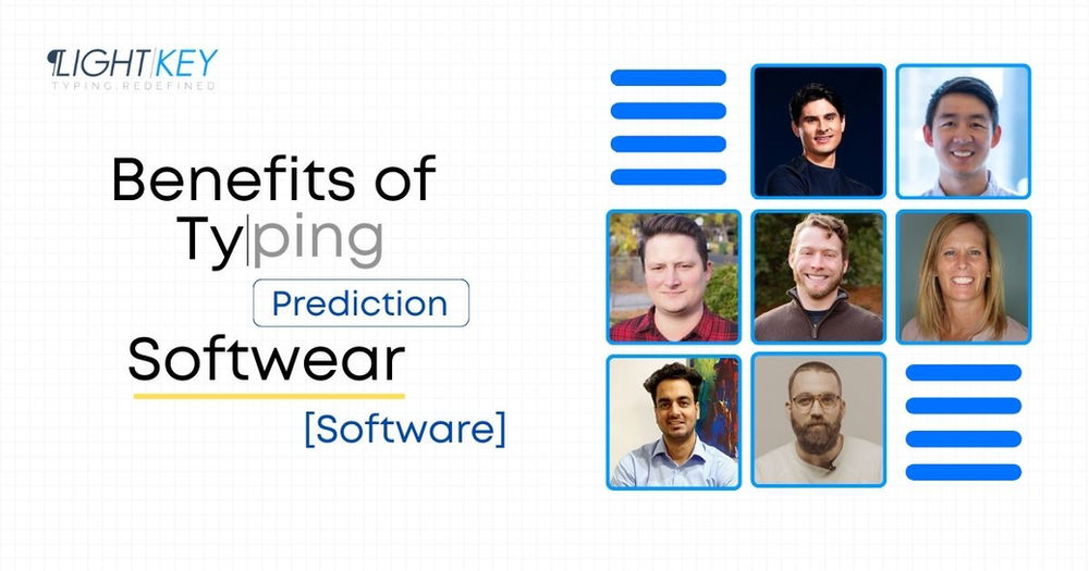 11 Benefits of Typing Prediction Software