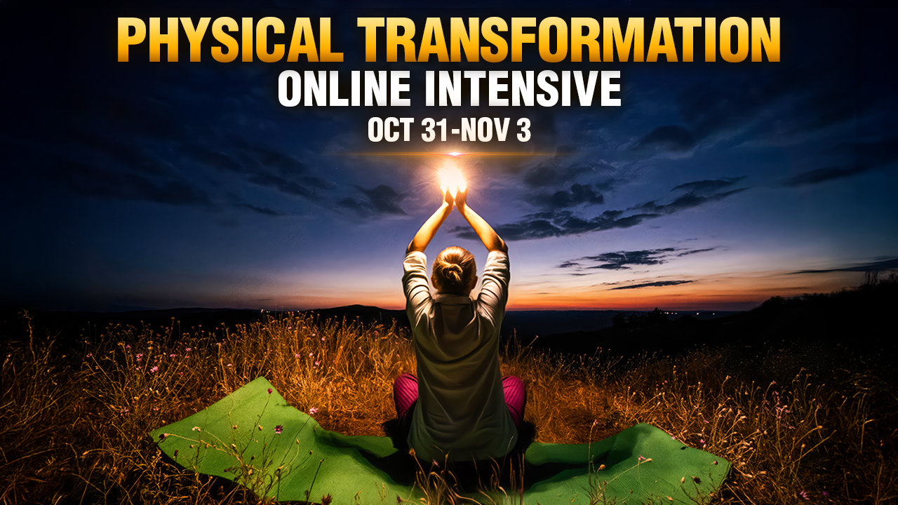 Green Tara * Physical Transformation Online Retreat * 4-day Intensive | Green Tara Guru