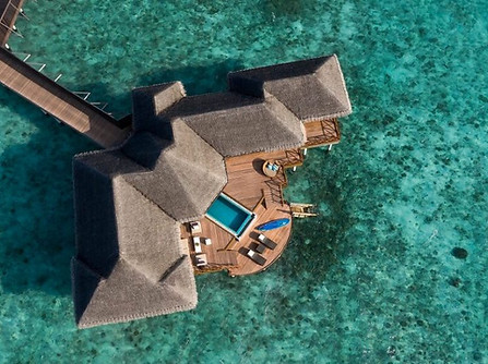 Huvafen Fushi Maldives | Amazing Escapes