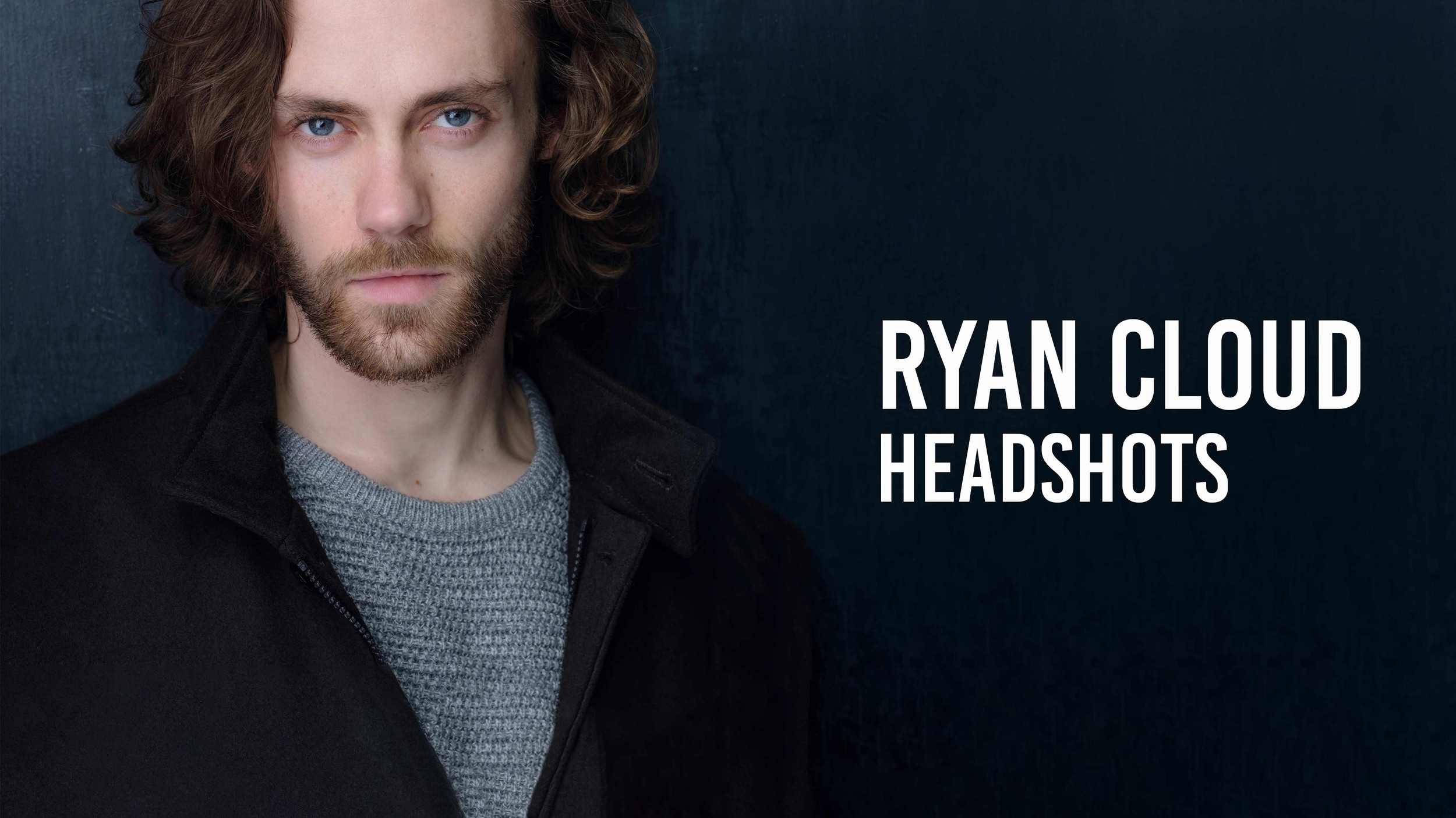 Ryan Cloud | Actor | United Kingdom | Headshots