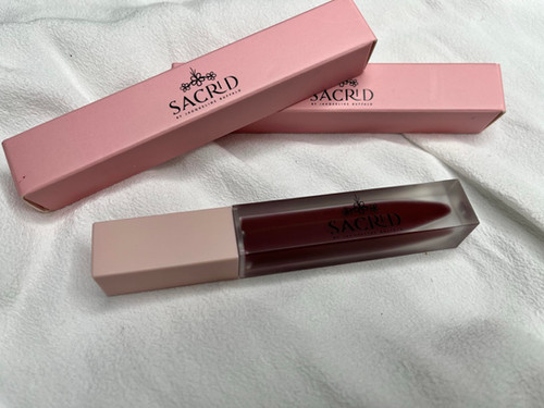 Sacrid Lipsticks | Sacridbeauty.ca