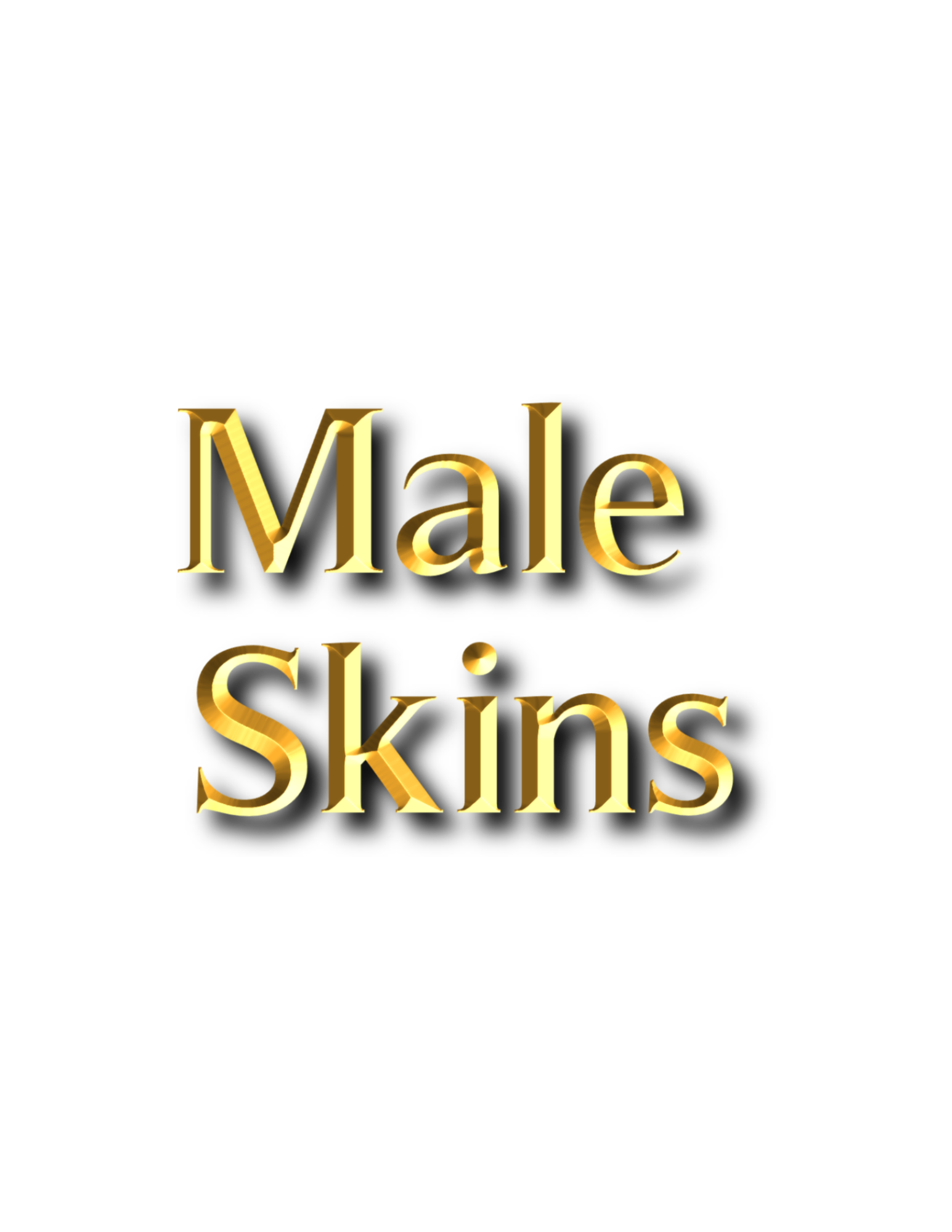 Male Premades | Nubi Skinz FiveM Skin Studio 2/2