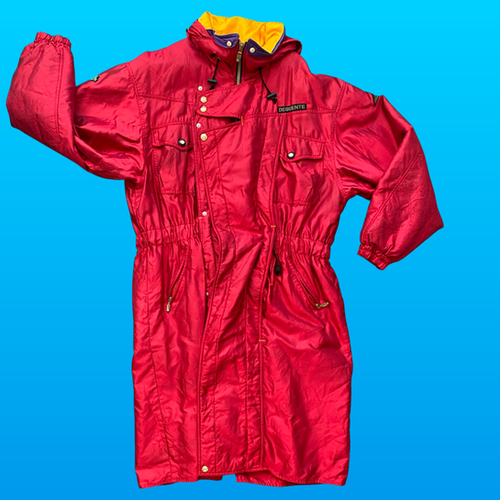 Descente Coach Jacket | One Piece Ski Suit R