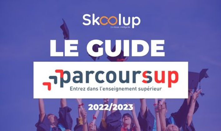 Le guide Parcoursup : comment ça marche et dates clés / Skoolup