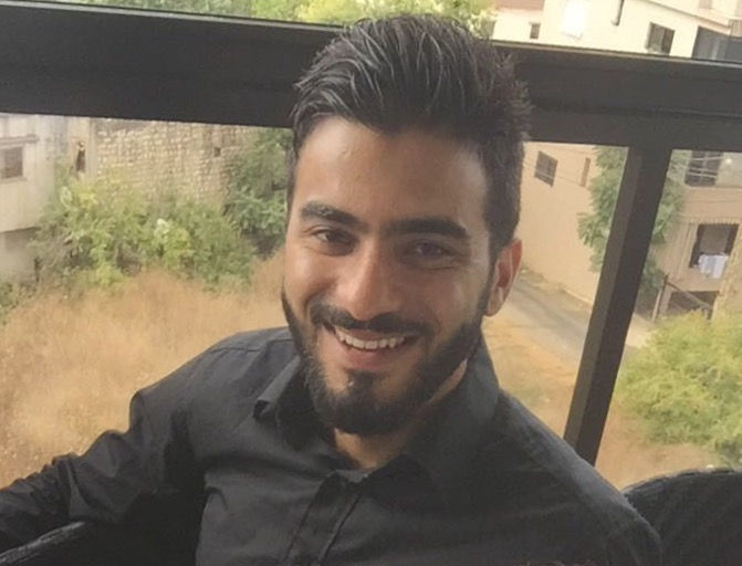 Professeur de maths Jérémy