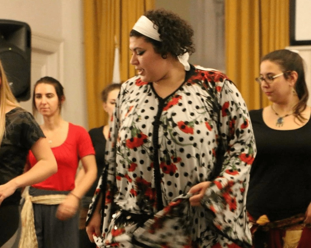 S'initier à la danse Chaabi marocaine (niveau 1)