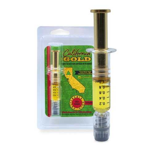 SHOP CALIFORNIA GOLD Dablicator, 1000MG Oil - my420plug