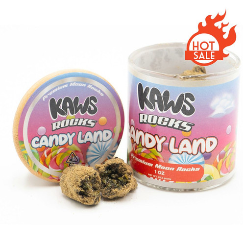 Shop KAWS MOONROCKS CANDY EDITION | 28G - my420plug