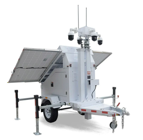 Upgraded Security Trailers | Hindsight2020 Securi