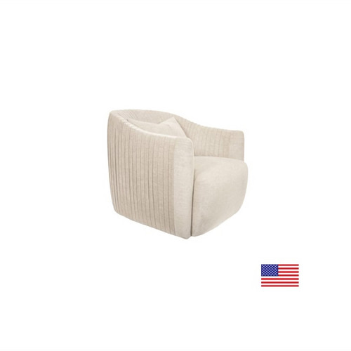 VIKI SWIVEL CHAIR | LALA-NA
