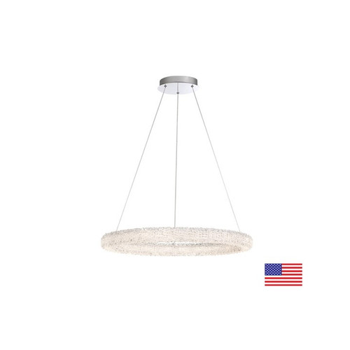 Round Chandelier | LALA-NA