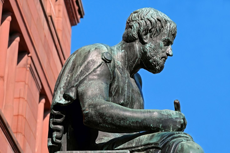 Famous Tutors/Students from History | Aristotle