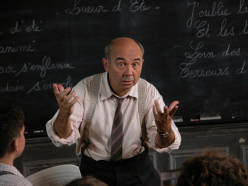 Les Choristes — Teachers In Talkies