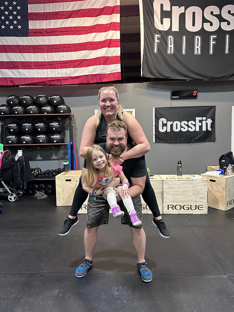 Celebrating Milestones: Wrapping Up the 2024 CrossFit Open at CrossFit ...