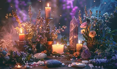 Professional Wiccan Services | The Hour of Witchery