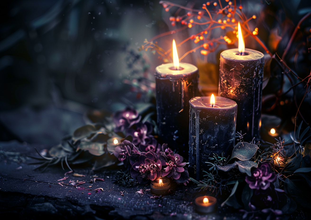 Professional Wiccan Services | The Hour of Witchery