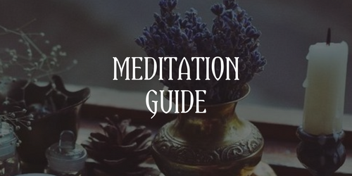 Meditation Guide | The Hour of Witchery
