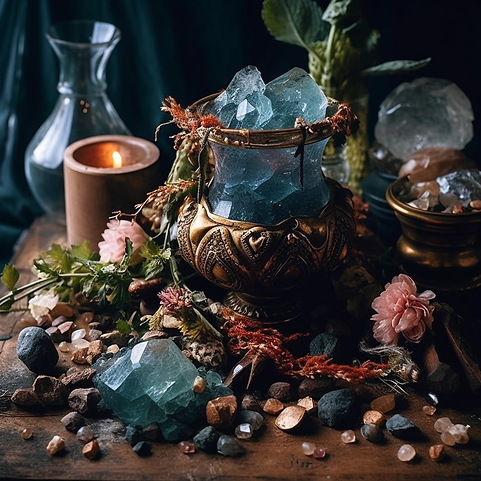 The Hour of Witchery | Ritual Services | Witch Academy | Mystery Witch Box