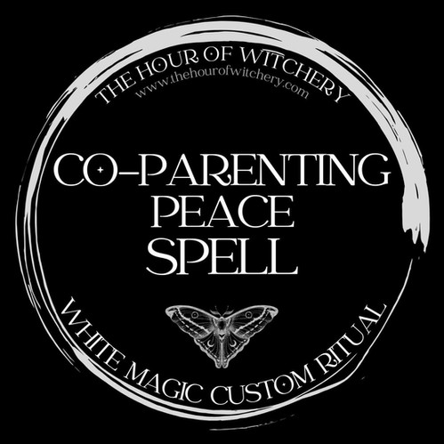 Co-Parenting Peace Spell | The Hour of Witchery