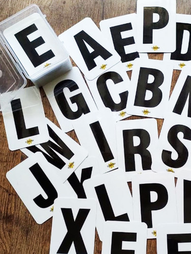Alphabet Cards | ELI