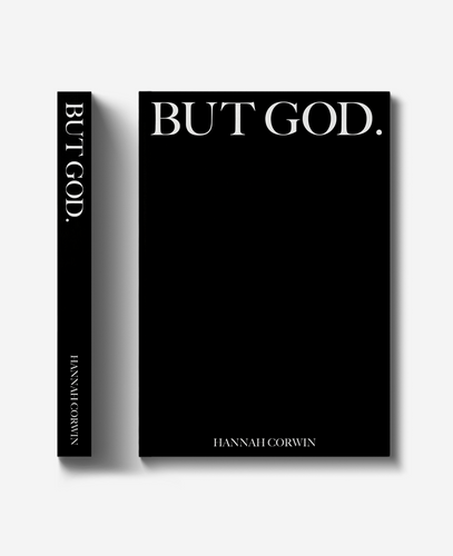 BUT GOD. book | BUT GOD.