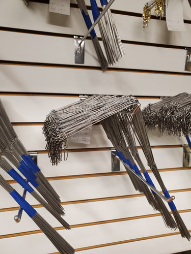 Bottom Bouncer wire forms | website