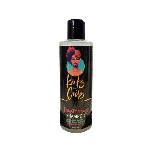 Luxxe Moisturizing Shampoo | Kinks & Coils LLC