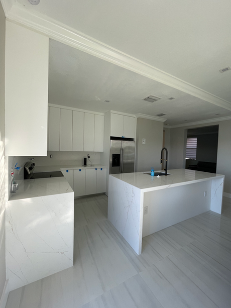 PROJECTS | LUSSO STONE DESIGN