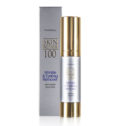 MOSBEAU Skin Repair 100 Wrinkle & Eyebag Remover 20ml | Snazzy Baus