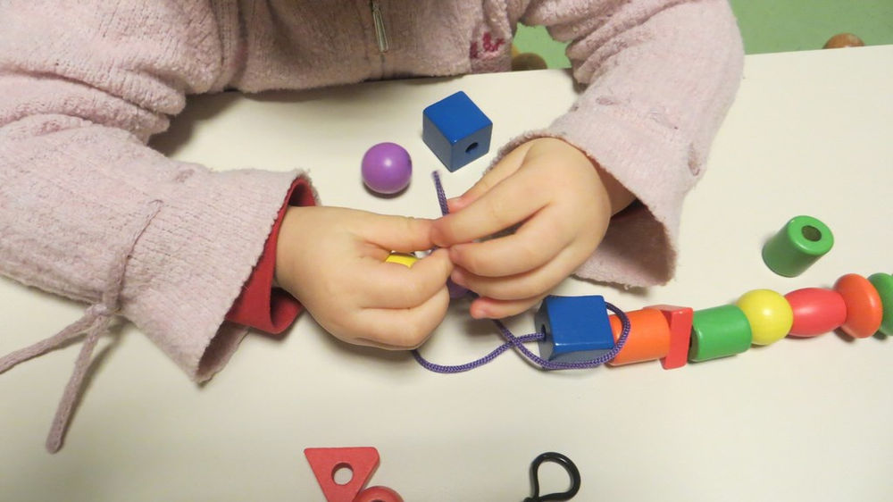 L'arte di infilare...