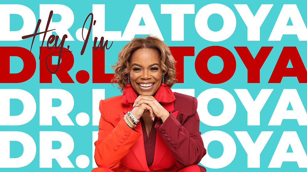 ABOUT | AllThingsDr.LaToya