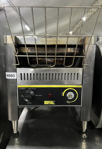 Buffalo Countertop Conveyor Toaster | CEN Limited