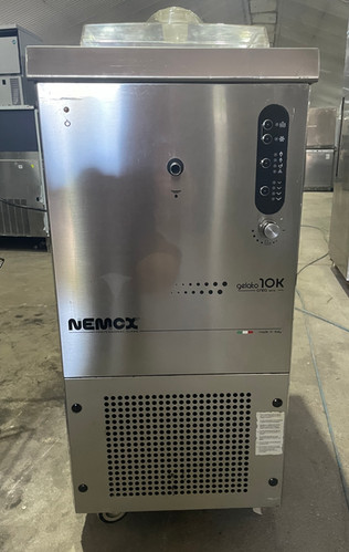 Nemox Crea 10K 38111250 Air Cooled Batch Freezer - 120V | CEN Limited
