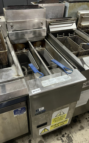 Pitco Frialator Twin Fryer | CEN Limited