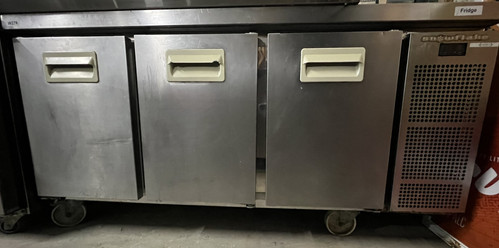 Snowflake Under Counter Fridge | CEN Limited