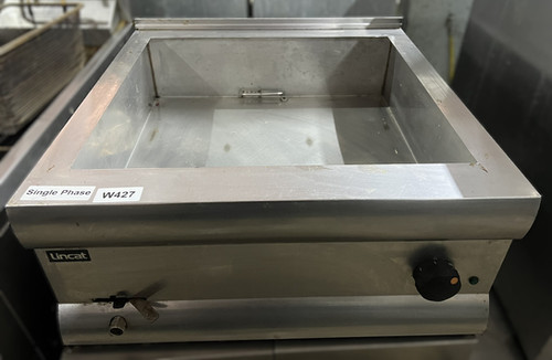 Lincat Countertop Used Bain Marie Wet Heat Single Phase | CEN Limited