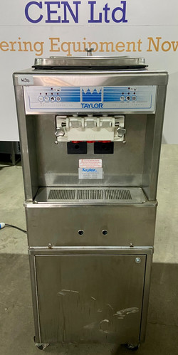 Taylor 161 compact twin twist, Taylormate soft serve freezer | CEN Limited