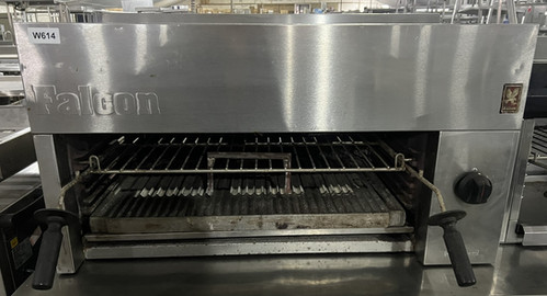 Used Falcon Dominator Salamander Grill - Gas | CEN Limited