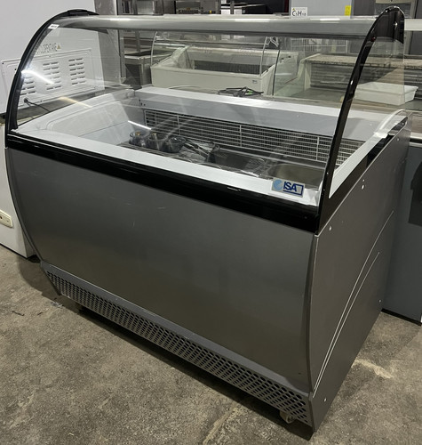 Ice Cream Display Unit ISA | CEN Limited