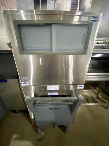 Ice Flaker Storage and Transport System Follett | CEN Limited