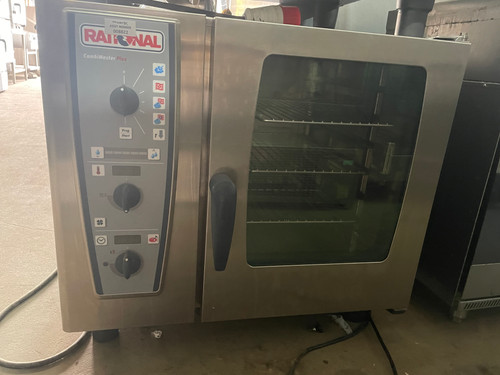 Rational Combi Master Plus 6 Grid | CEN Limited