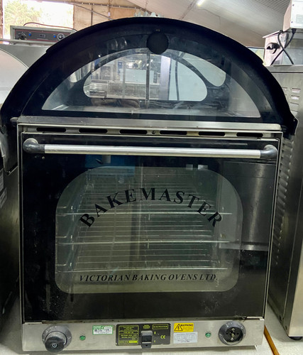 Potato Oven Victorian Bakemaster convection oven | CEN Limited