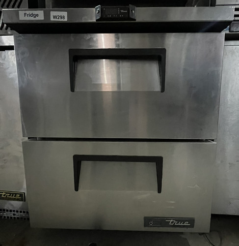 True Double Drawer Fridge | CEN Limited