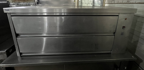 Display Hot Hold Cupboard | CEN Limited