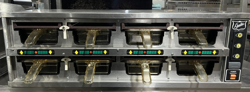 Duke Hot Holding/Warming Unit | CEN Limited