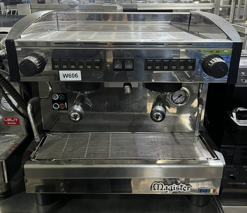 Magister Used Coffee Machine | CEN Limited