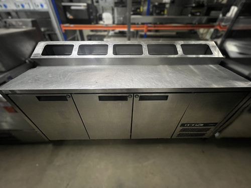 Williams Refrigerated Prep Counter | CEN Limited